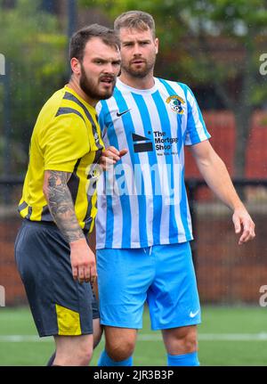 Immaculata Vs Tullycarnet 200822 Stock Photo - Alamy