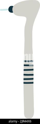 Dental handpiece tool Stock Vector Image & Art - Alamy