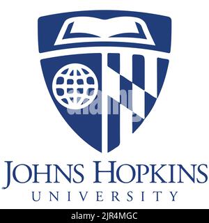 Seal and Logo of University of John Hopkins Stock Vector Image & Art - Alamy