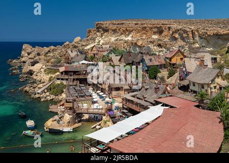 Popeye Village, also known as Sweethaven Village, is a purpose-built ...