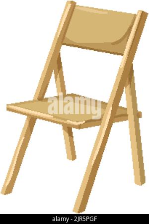 High bar stool icon isometric vector. Modern chair. Furniture seat ...