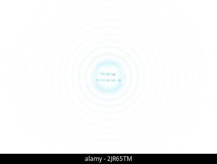 Clean minimal circle background. Colorful template for wallpaper ...