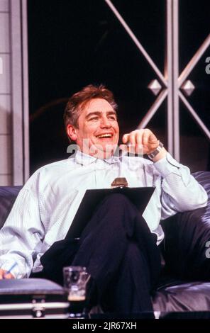 Brian Cox (Paul Cash) in FASHION by Doug Lucie at the Royal Shakespeare ...