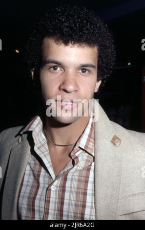 Brian Stokes Mitchell Circa 1979 Credit: Ralph Dominguez/MediaPunch Stock Photo - Alamy