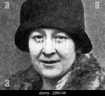 Elisabeth Scott (1898 - 1972 Stock Photo - Alamy