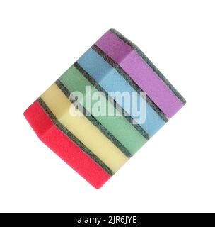 many foam rubber sponge Stock Photo - Alamy