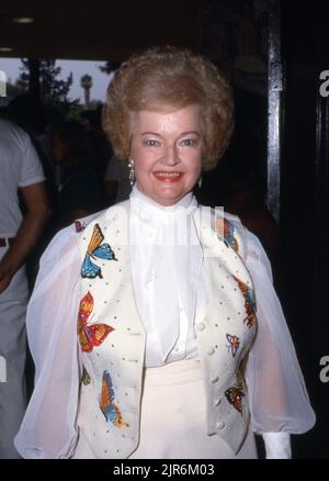 Dale Evans Circa 1980's Credit: Ralph Dominguez/MediaPunch Stock Photo ...