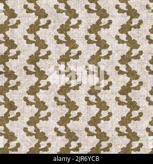 Sepia brown doodle canvas effect seamless texture. Material hand drawn ...