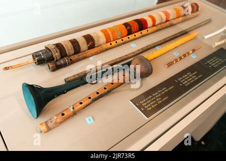 Turkish Zurna Instrument Stock Photo - Alamy