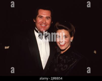 Wayne Newton and Marla Heasley at the 18th Annual American Film ...