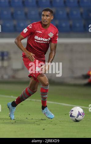Charles Pickel of US Cremonese during US Cremonese vs Torino FC, 3 ...