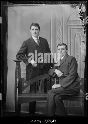 Moncrieff, circa 1920, Wellington, by Berry & Co Stock Photo - Alamy
