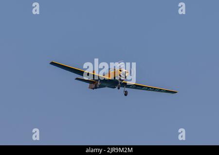 Firefly, Slingsby T67M-160 Stock Photo - Alamy