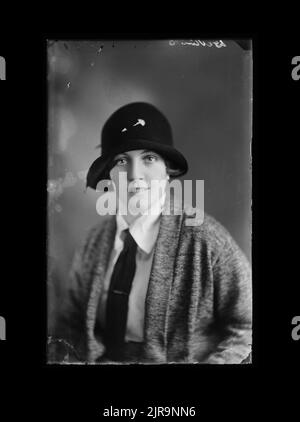 Devlin 3, circa 1920, Wellington, by Berry & Co Stock Photo - Alamy