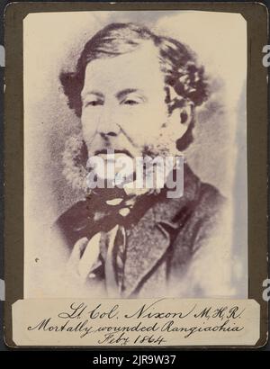 Colonel Gordon mortally wounded. Lieutenant-Colonel Sir Alexander ...