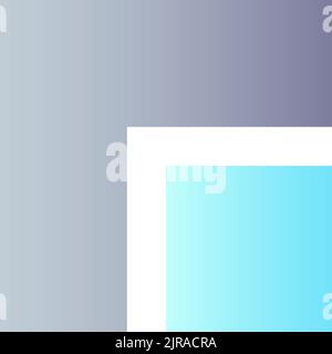Full screen mode flat color ui icon Stock Vector Image & Art - Alamy