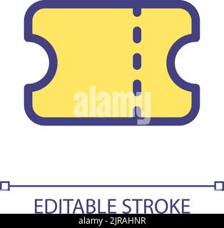 Discount card RGB color icon Stock Vector Image & Art - Alamy