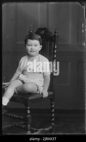 Thompson, circa 1920, Wellington, by Berry & Co Stock Photo - Alamy