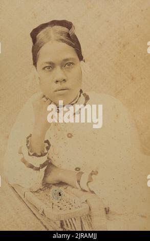 Majuro. From the album: Views in the Pacific Islands, 1886, Majuro, by ...