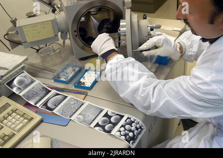 Former Brasimone Lake experimental nuclear power plant (Bologna, Italy ...