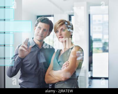 Bar graph business Stock Photo - Alamy