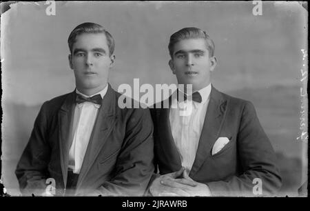 Farrell 12, Berry & Co, circa 1920, Wellington Stock Photo - Alamy