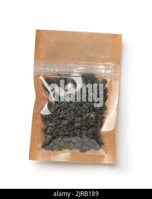 food background, texture of granulated dry ginseng tea Stock Photo - Alamy