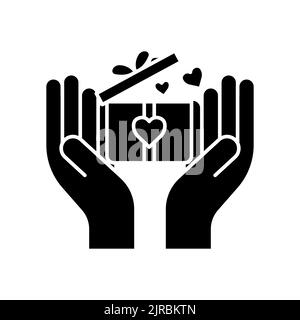 Icon Box 2 - Glyph Style - Simple illustration, Editable stroke, Design ...