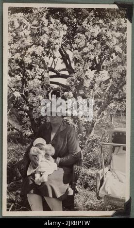 Brian Brake, 1927-1928, New Zealand, maker unknown Stock Photo - Alamy