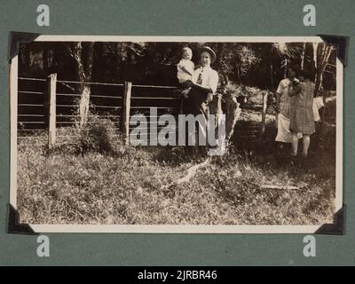 Brian Brake, 1927-1928, New Zealand, maker unknown Stock Photo - Alamy