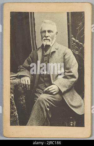 Untitled, 1880s, New Zealand, maker unknown Stock Photo - Alamy