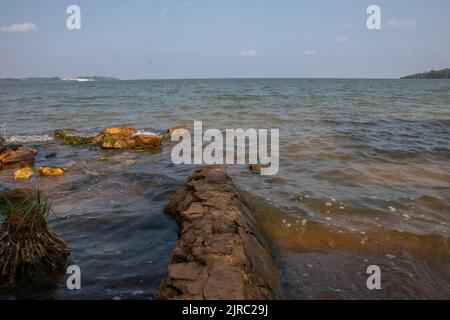 Lake Victoria is Africa's largest lake by area, the world's largest ...