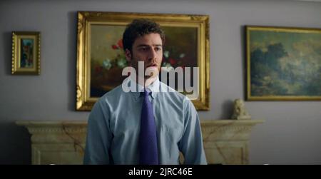 LIE HARD, Ian Niles, 2022. © Mutiny Pictures / Courtesy Everett ...