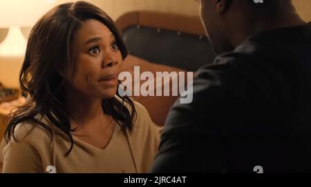 ME TIME, from left: Regina Hall, Che Tafari, Kevin Hart, Amentii Sledge ...