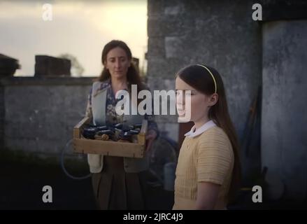 THE QUIET GIRL, (aka AN CAILIN CIUIN), Catherine Clinch, 2022 ...