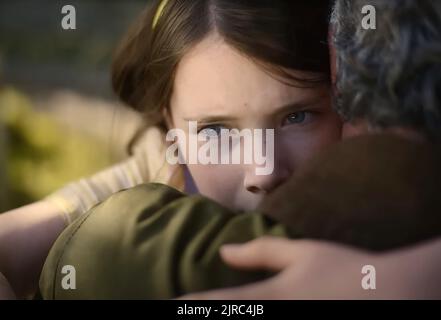 THE QUIET GIRL, (aka AN CAILIN CIUIN), Andrew Bennett, 2022. © Bankside ...