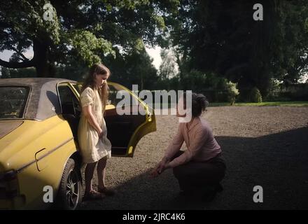 THE QUIET GIRL, (aka AN CAILIN CIUIN), Irish poster. Catherine Clinch ...