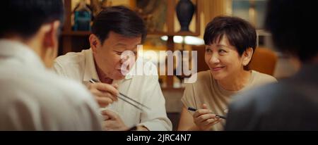 RECLAIM, KOU Shih-Hsun, 2022. © Netflix / courtesy Everett Collection ...