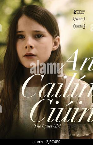 THE QUIET GIRL, (aka AN CAILIN CIUIN), Catherine Clinch, 2022 ...