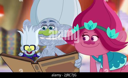 TROLLSTOPIA, (aka TROLLS TOPIA), Tiny Diamond (voice: Kenan Thompson ...