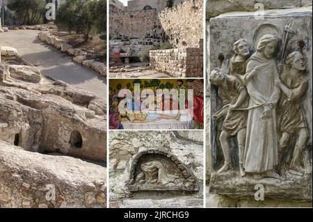 Jerusalem is the religious and historical epicenter of the world. A ...