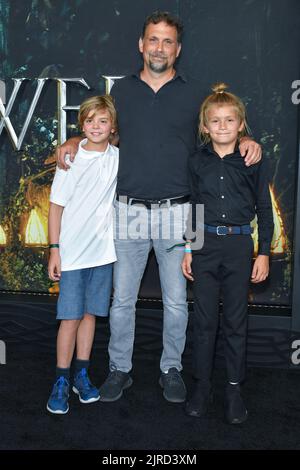 Jeremy Sisto attending 'The Lord of The Rings: The Rings of Power' New ...