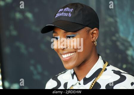 Jerrie Johnson attends "The Lord Of The Rings: The Rings Of Power" New ...