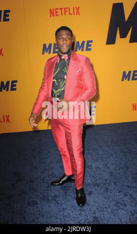 ME TIME, Kevin Hart, 2022. © Netflix / courtesy Everett Collection ...