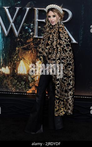 Stacey Bendet attends a special screening of the Amazon Studios ...