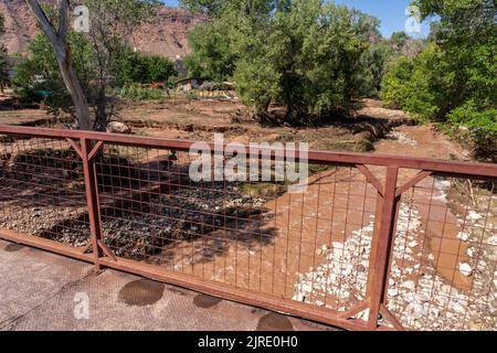 Flooding aftermath, Moab, Utah, USA Stock Photo - Alamy