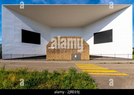 Fondation Laurenz Schaulager (Laurenz-Stiftung Schaulager). The ...