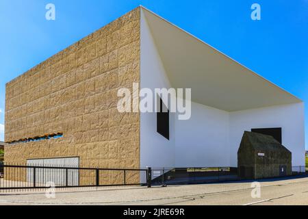 Fondation Laurenz Schaulager (Laurenz-Stiftung Schaulager). The ...