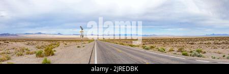 U.S. Route 95 - Nevada Stock Photo - Alamy