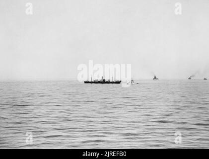 Operation Pedestal, August 1942 12 August: The bombing of HMS ...